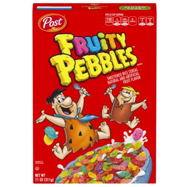 Fruity Pebbles – CIG Market Essentials
