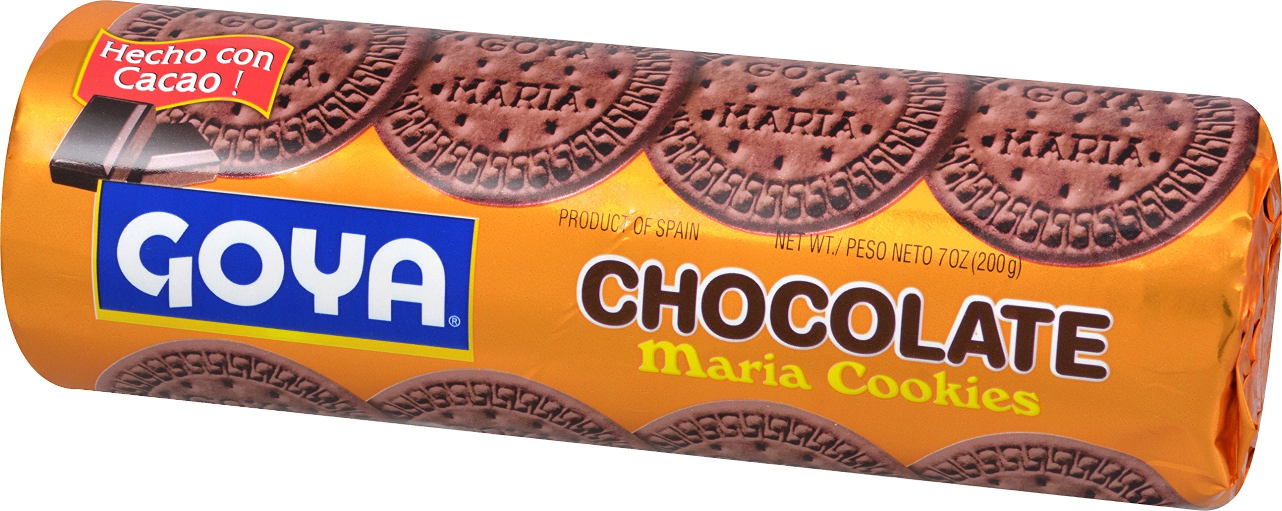 Chocolate Maria Cookies | CIG Essentials