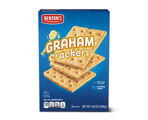 Honey Graham Crackers | CIG Essentials