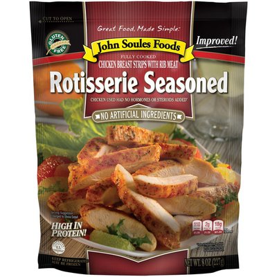 John Soules Rotisserie Seasoned Chicken | CIG Essentials